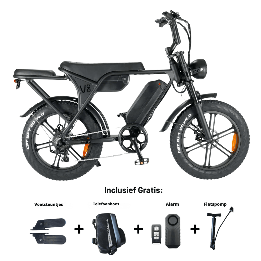 Opvoerbaar Display Ouxi V8 Ouxi H9