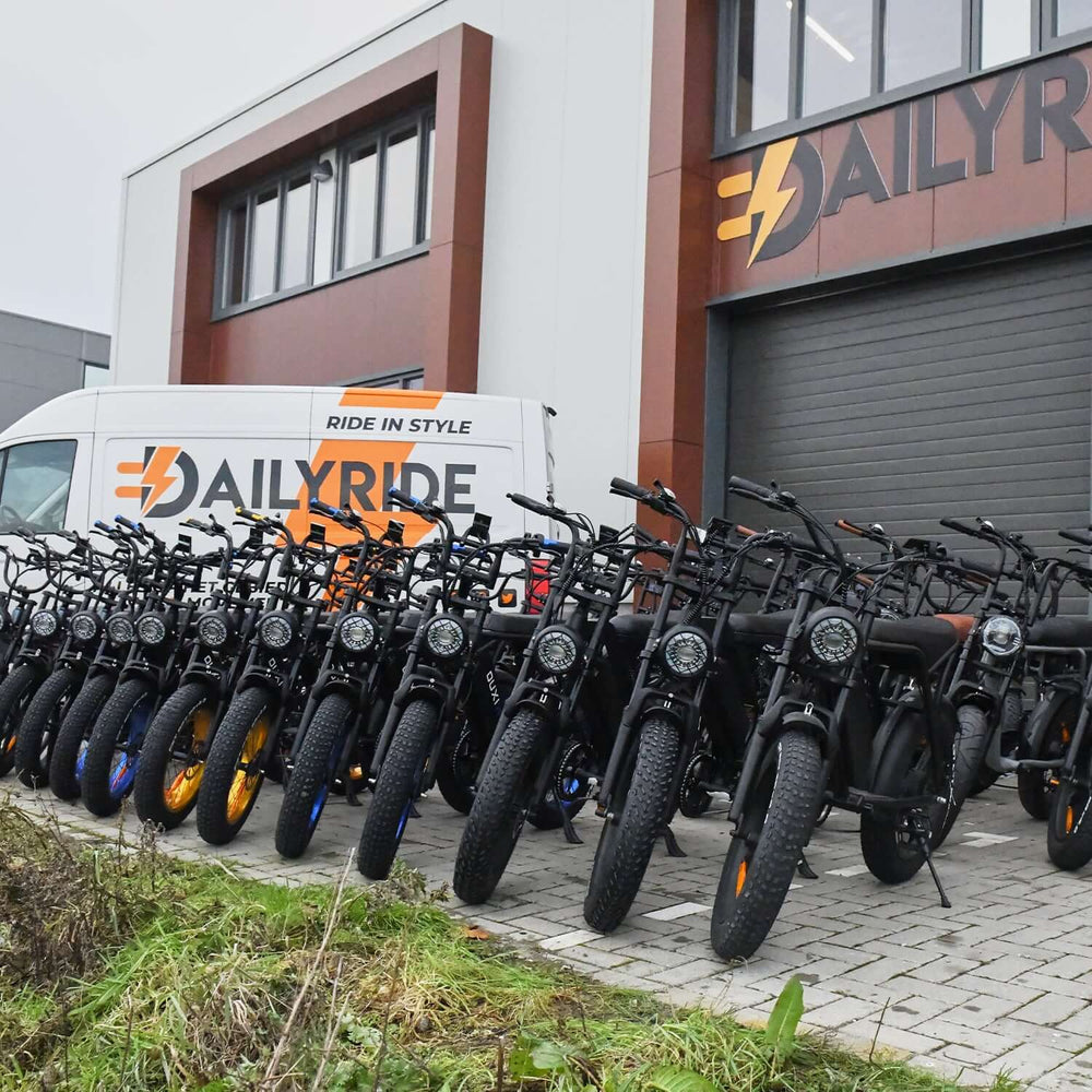 Over ons - Welkom bij Dailyride